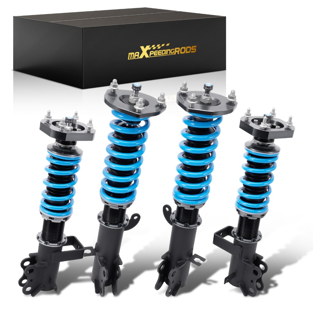 MaXpeedingrods T6 Coilovers 24 Level Damper Adjustable For Toyota MR2 ...