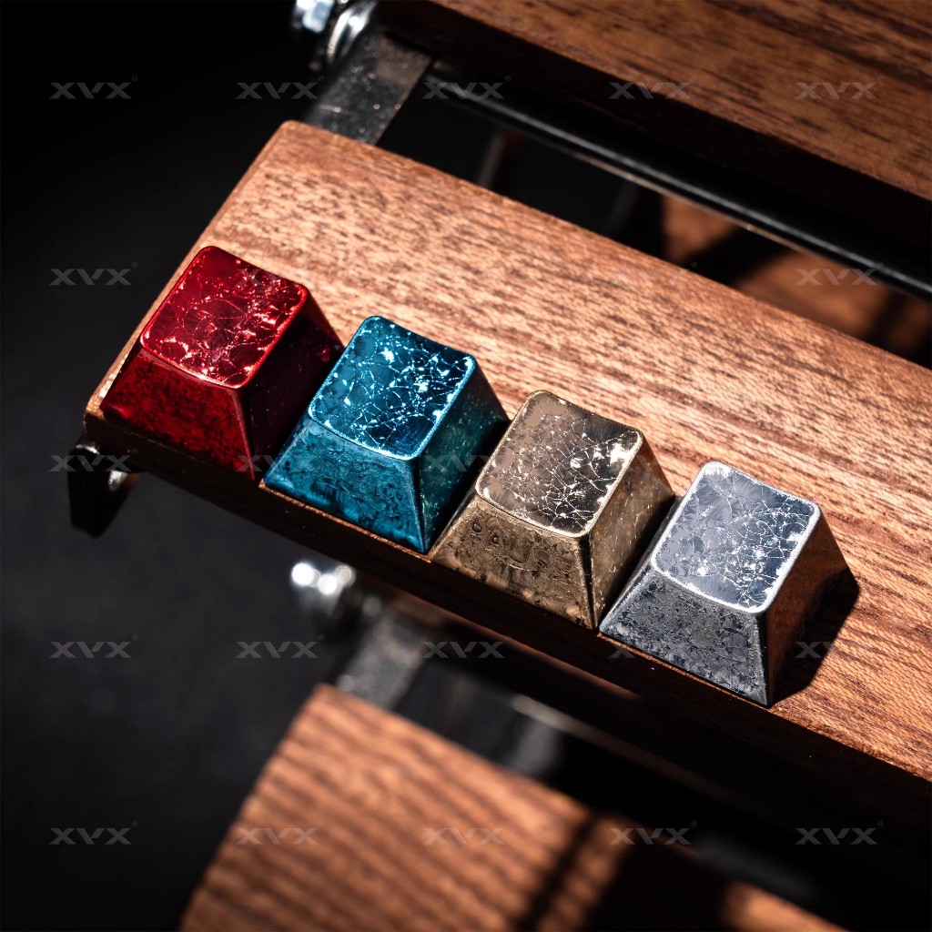 XVX Frost Keyboard Cap Metal Texture Keyboard Cap Original Factory ...