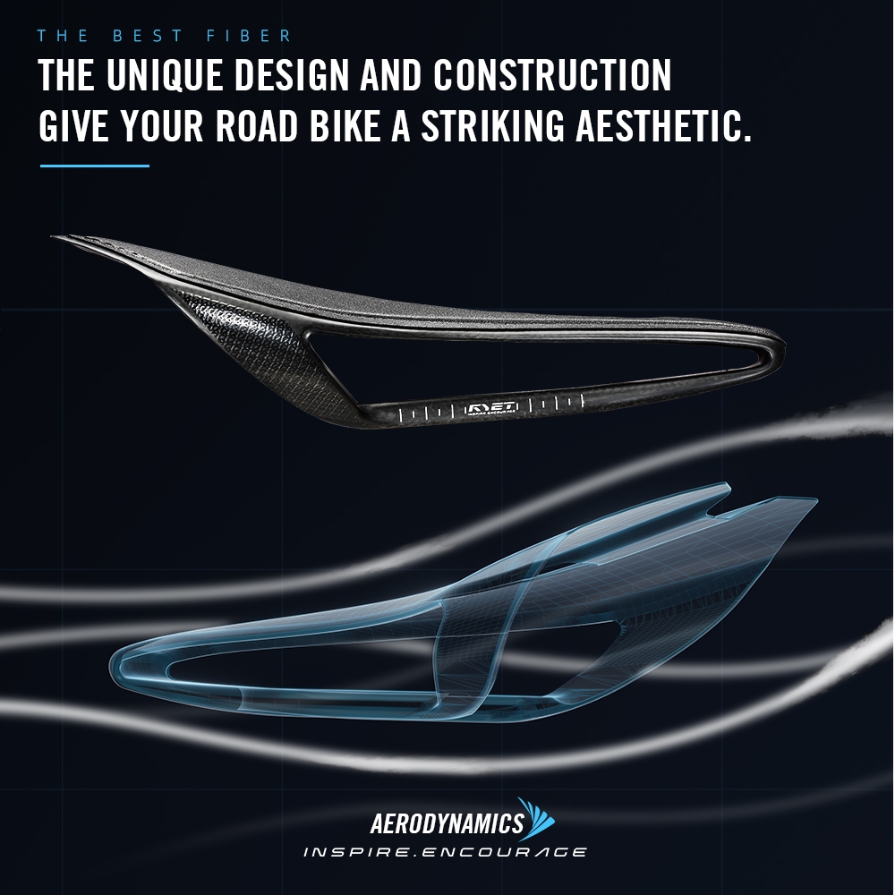 RYET New Full CARBON Ultralight 85g Bike Saddle for MTB/Gravel/Road ...