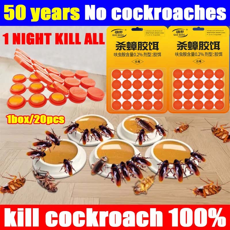 50 years cockroach free Cockroach killer spray cockroach killer ...