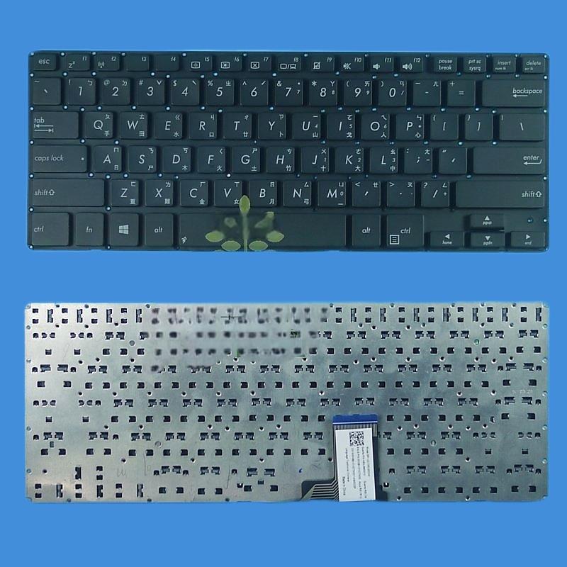 ASUS Pro PU301 PU301L PU301LA PU401 PU401L PU401LA Traditional Chinese ...