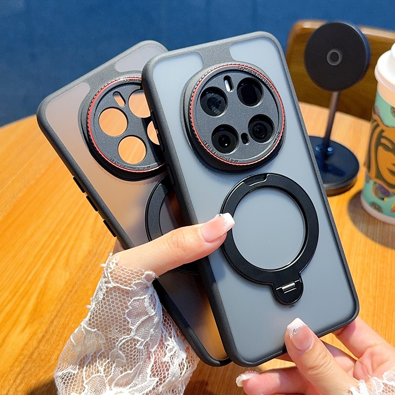 Magnetic bracket PC backboard phone case for Honor Magic 7 Pro RSR ...