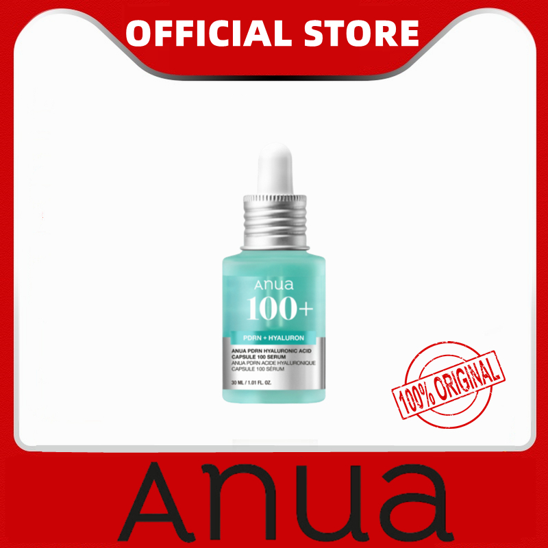 Anua PDRN Hyaluronic Acid Capsule 100 Serum Hyaluron 30ml | Shopee Philippines