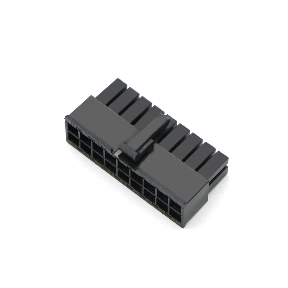 4.2mm 5557 PSU Modular 18Pin Male Connector with Terminal pins for PC ...
