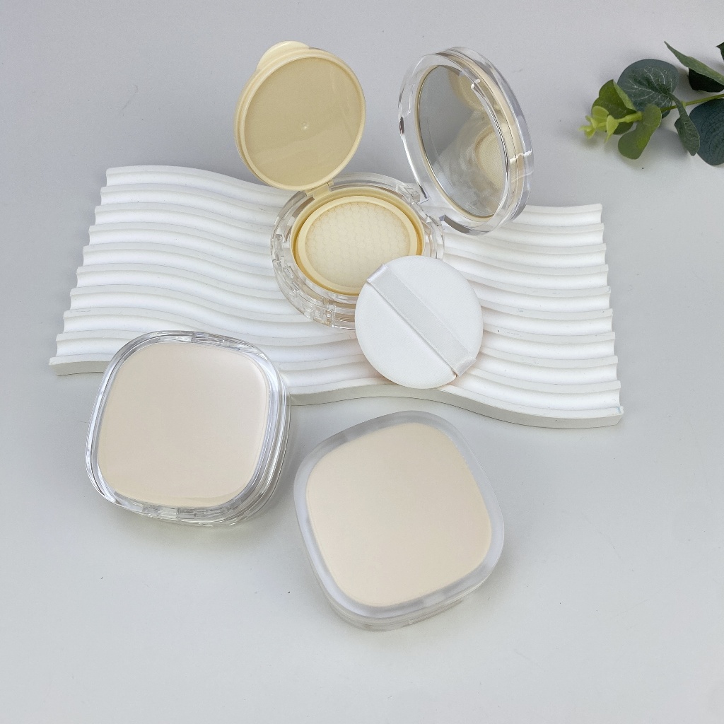 DIY Air Cushion Box Empty Box with Puff Homemade Air Cushion BB/CC ...