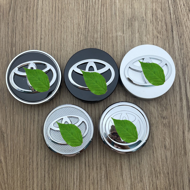 1PC 57mm/62mm Car Wheel Center Hub Caps Covers Design Tires Wheel ...