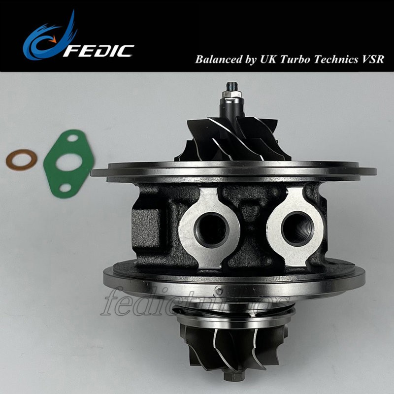 Left side Turbo cartridge RHV4 VB23 17208-51010 Turbocharger chra for ...