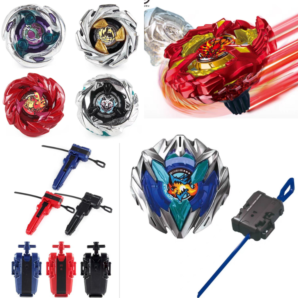 Beyblade X UX-01 Dran Buster Beyblade Xtreme with Transmitter Led ...