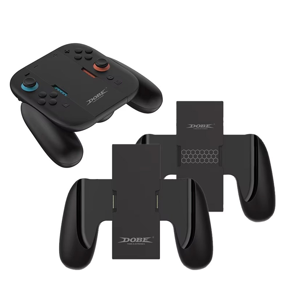 Portable Gamepad Charging Grip Connector for Nintendo Switch 2 Joy-Con ...