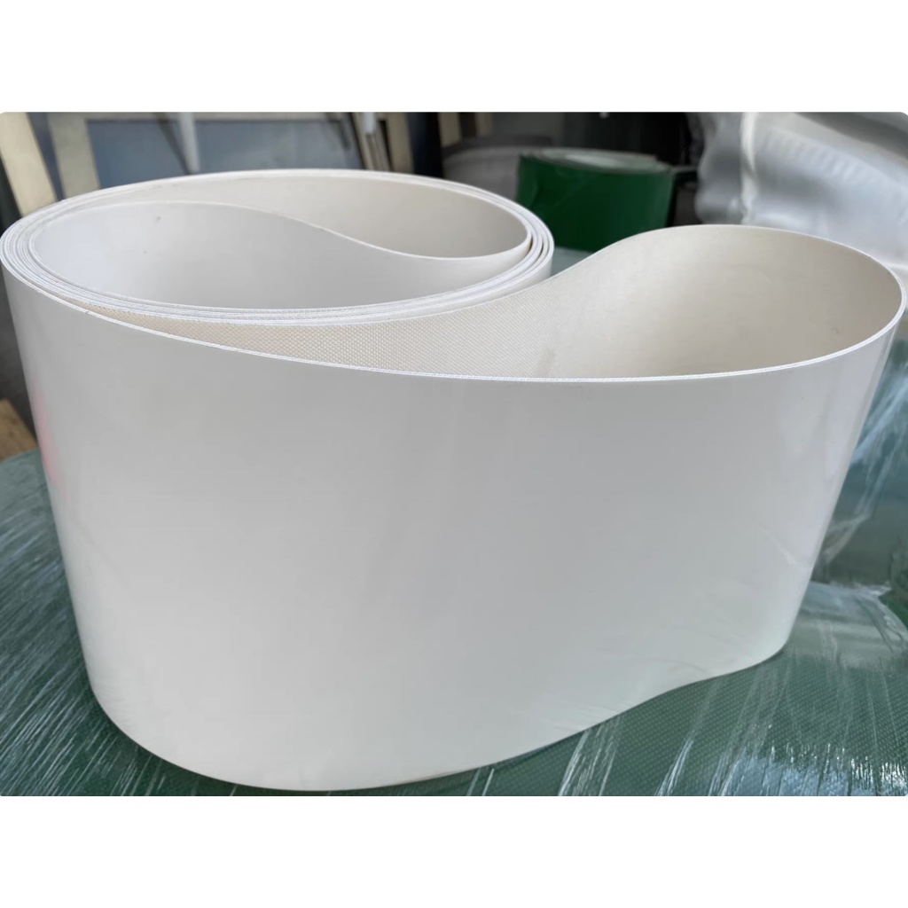 1650x300x1mm white pvc conveyor belt | Shopee Philippines