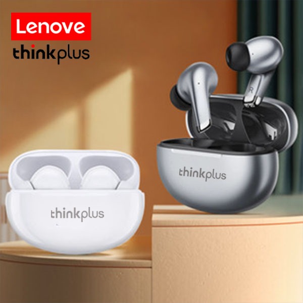 Lenove thinkplus Bluetooth Earphones Wireless Headphones TWS Earbuds In ...