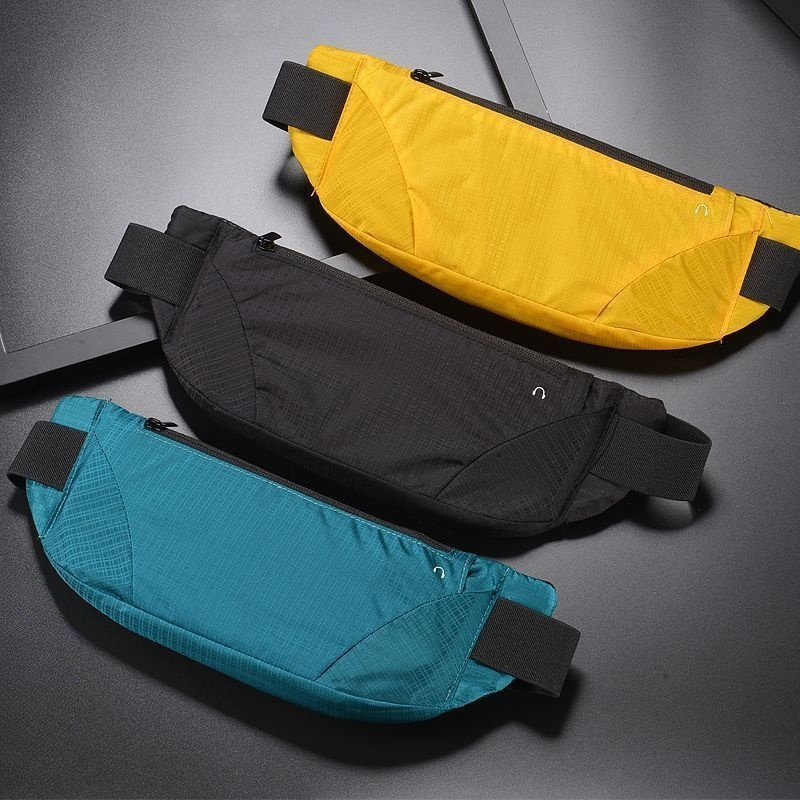 Running Waist Bag Outdoor Fitness Equipment Sports Waist Bag Waterproof ...