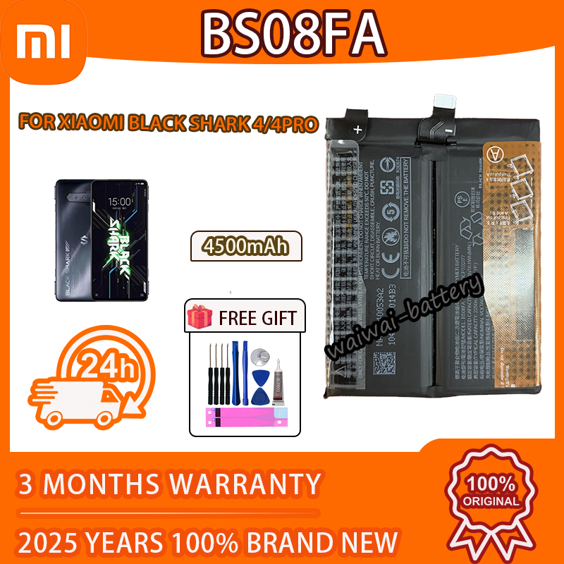 Xiaomi Black Shark 4/Black Shark 4Pro battery original replacement ...