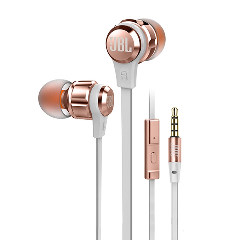 High Quality Earphones Compatible For JBL T180A Stereo In-Ear Earphone ...