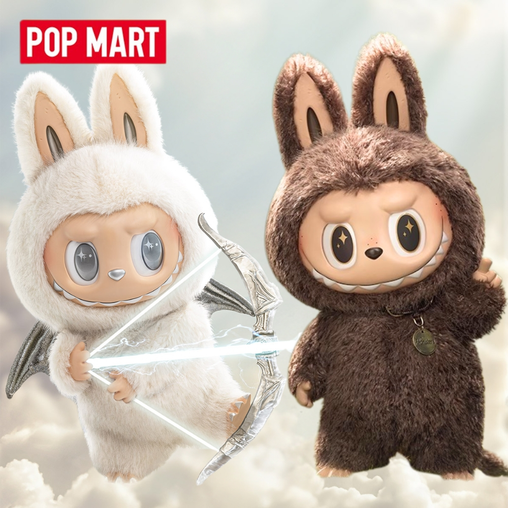 ZIMOMO 58cm THE MONSTERS - ANGEL IN CLOUDS Vinyl Face Doll / ZIMOMO ...