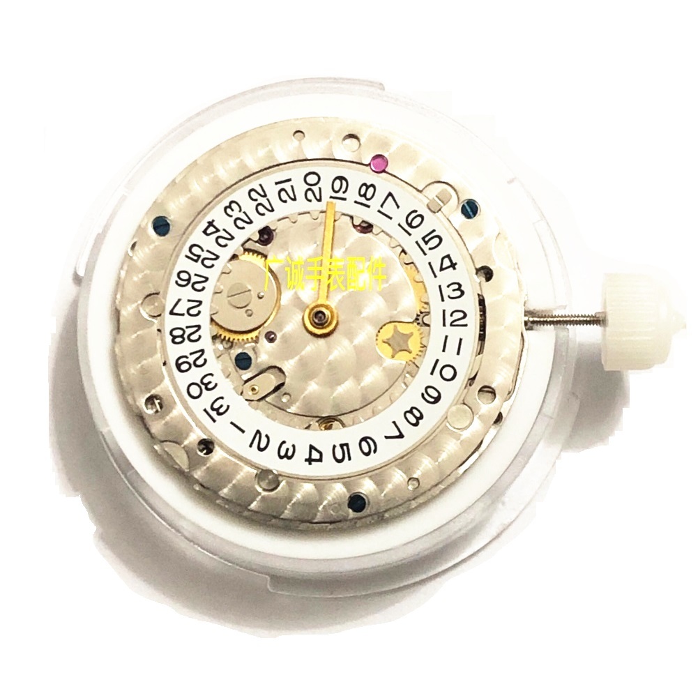 China Shanghai Automatic Movement Parts Wrist Watch For ETA 3135 SH12 ...