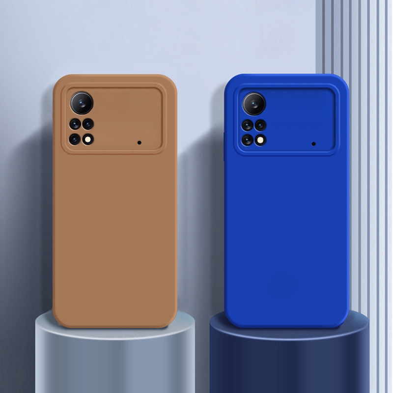 Full Camera Protection Soft Case Xiaomi POCO X4 Pro 5G X5 Poco M5 M4 F4 ...