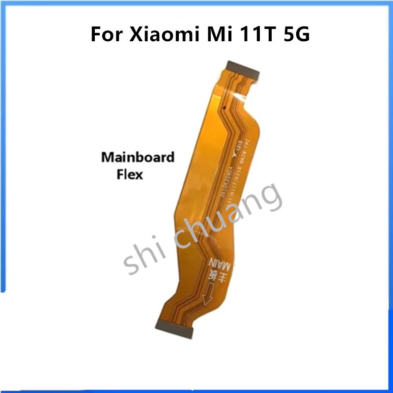 For Xiaomi Mi 11T 5G / Mi11T Pro 5G ( 21081111RG ) Mainboard ...