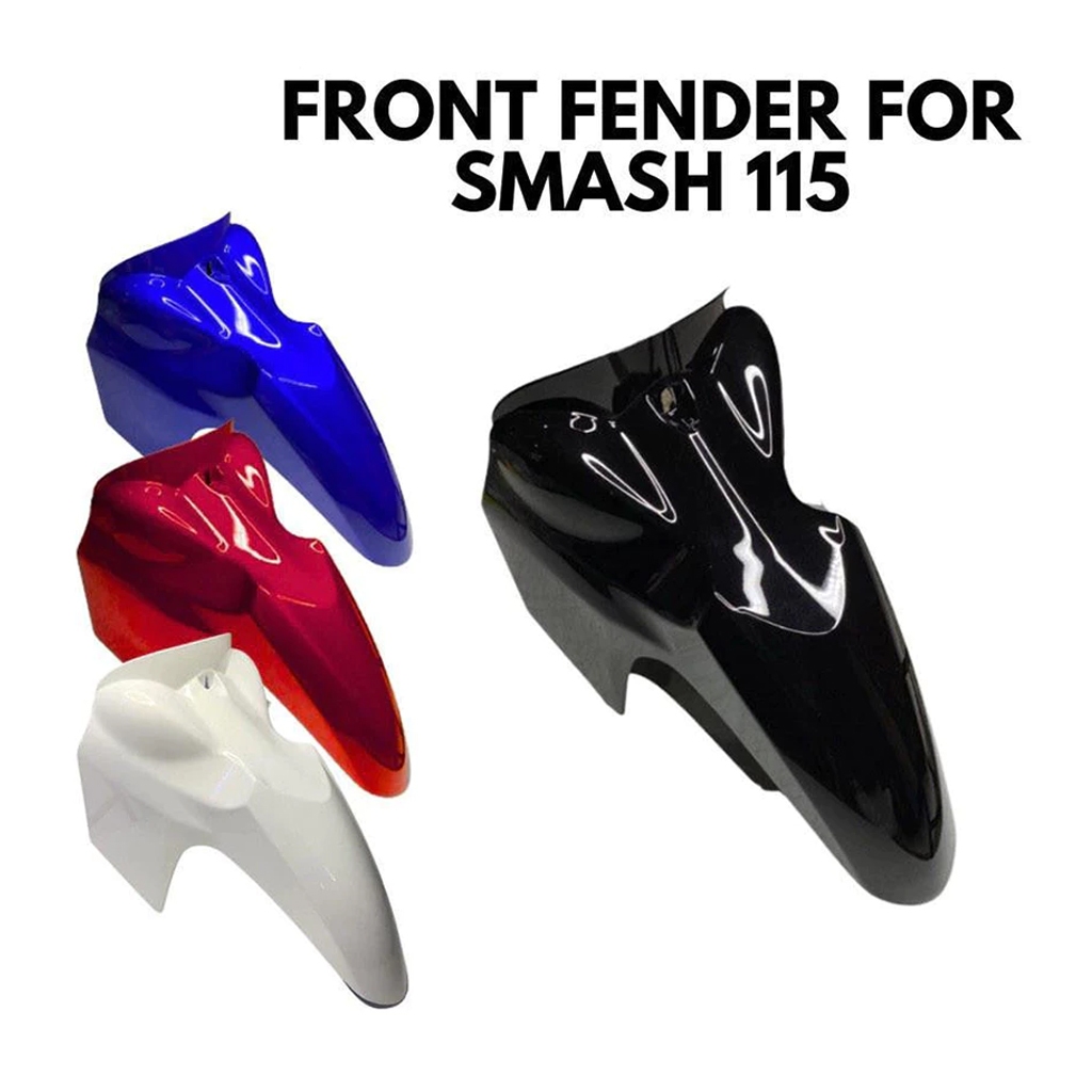 SUZUKI FRONT FENDER FOR SMASH 115 MOTORCYCLE PARTS | Shopee Philippines