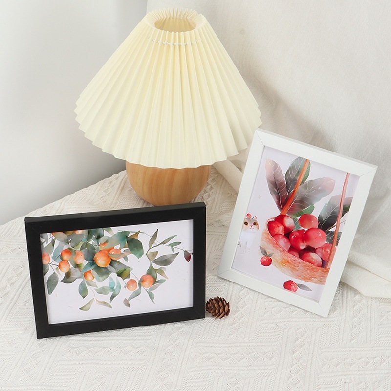 3 color photo frame family photo frame idol photo frame wall mounted ...