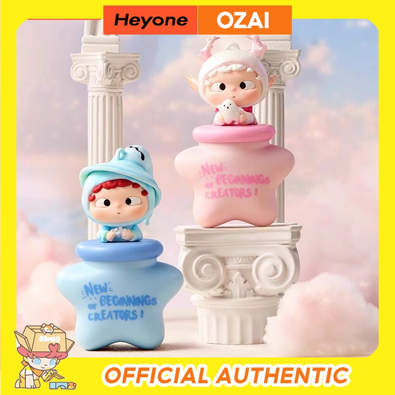 Heyone OZai New Of Beginnings Creators Series Light-Up Keychain Blind ...