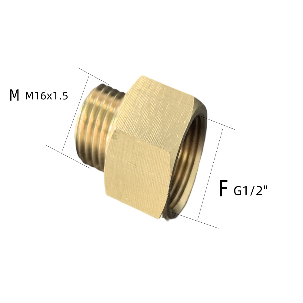Special Link for customer to send Female G1/2" x Male M16x1.5 10pcs ...