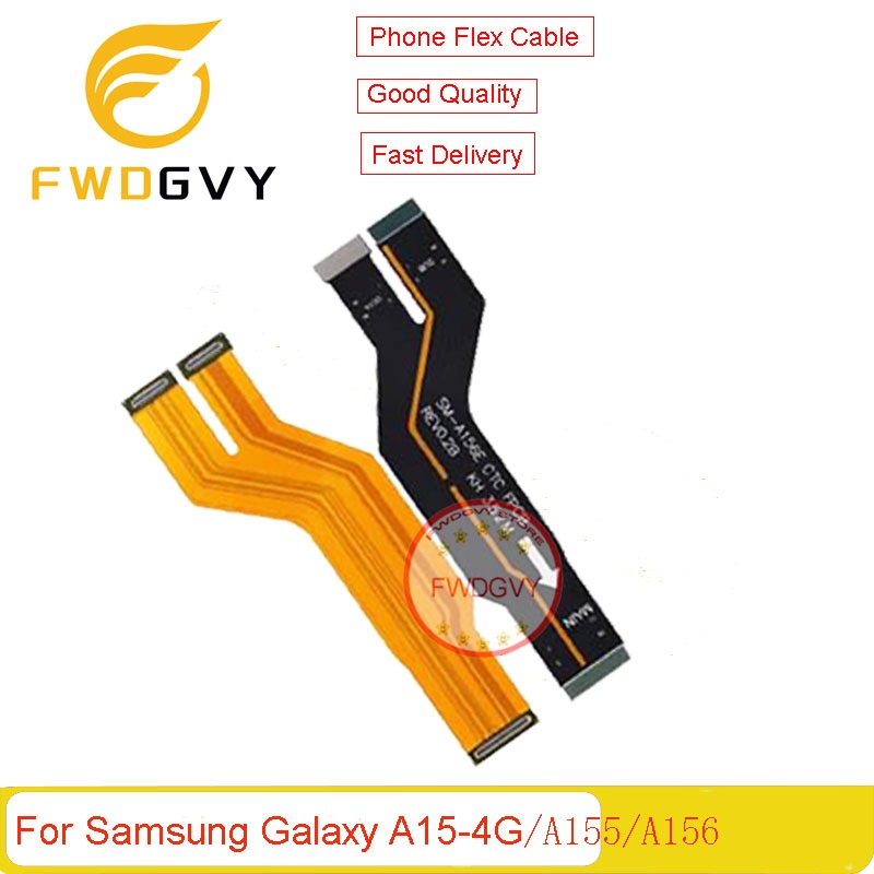 For Samsung Galaxy A15-4G/A155/A156 Main Board Motherboard Connect LCD ...