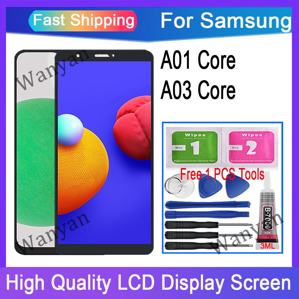 OEM For Samsung Galaxy A01 Core A03 Core LCD Display Touch Screen ...
