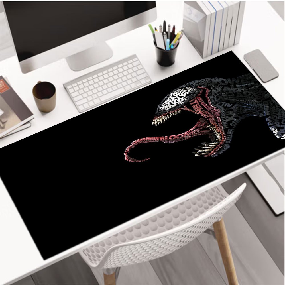 Anime Gaming Mousepad【30*60CM】Exquisite Pattern Big Office Mouse Pad ...