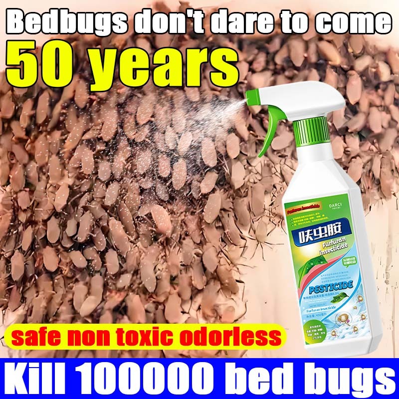 Kill All The Bedbugs Bed Bugs Killer Spray 500ml Bed Bug Spray Bed Bug