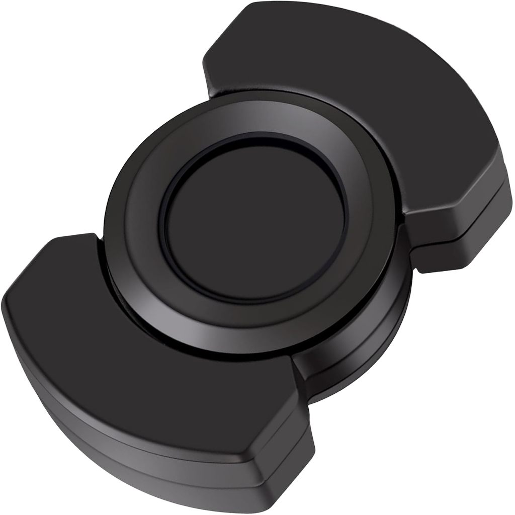 Multi game magnetic slider Fidget Spinner EDC adult stress toy Spinner ...