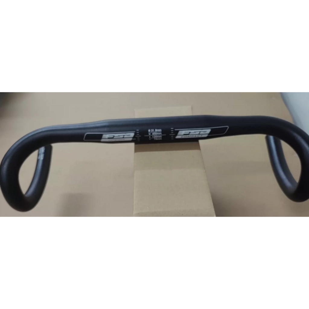 FSA VERO COMPACT RD-300S handlebars FGFS Fixed Gear Road Bike Handlebar ...