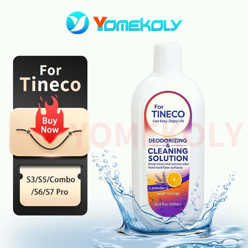 For Tineco Multi-Surface Deodorizing Cleaning Solution for iFloor ...
