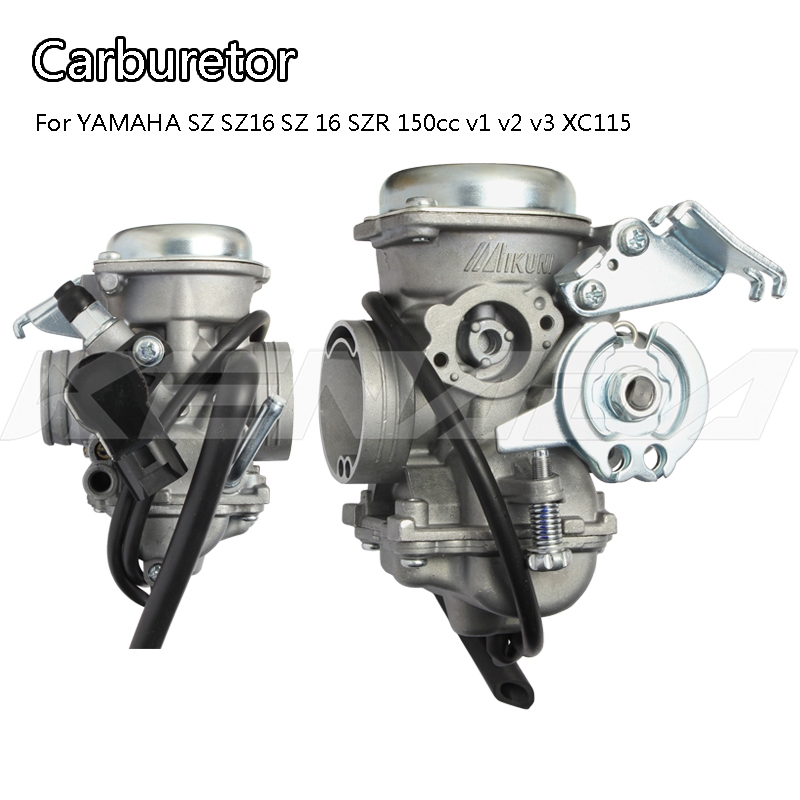 YAMAHA SZ SZ16 SZ 16 SZR 150cc v1 v2 v3 XC115 CARBURATOR DUAL CABLE | Shopee Philippines