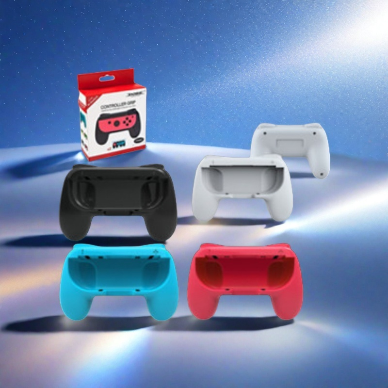 Nintendo SwitchOLED Grip Handle NS JoyCon Small Handle Handle Grip TNS ...