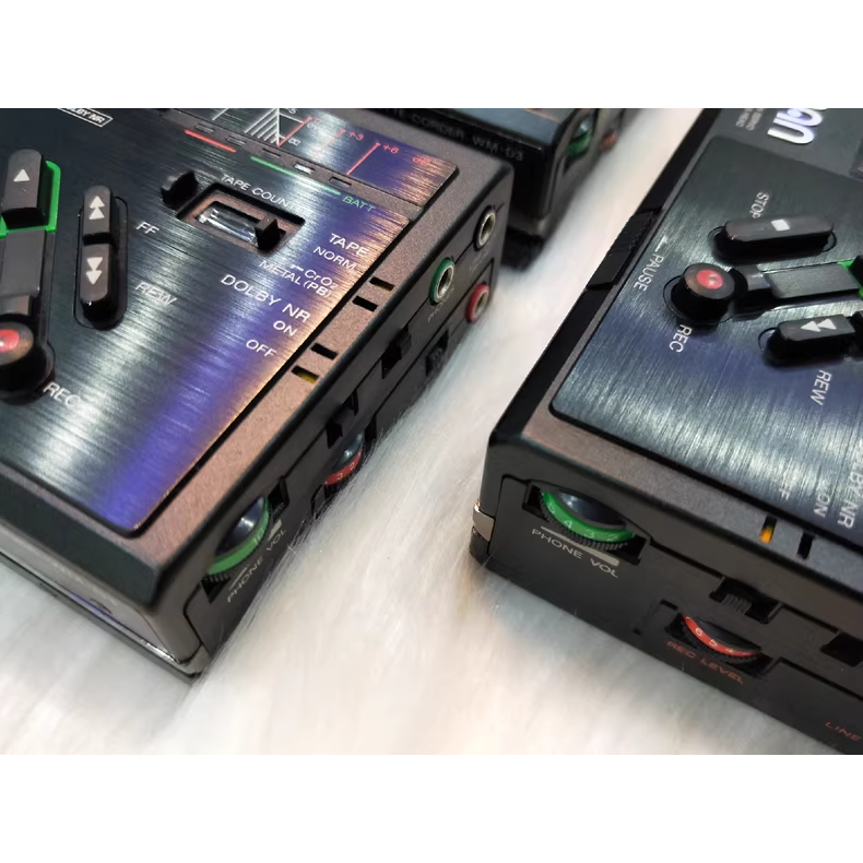 Sony Walkman WM-D3 Cassette (ESP Shockproof Version) | Shopee Philippines