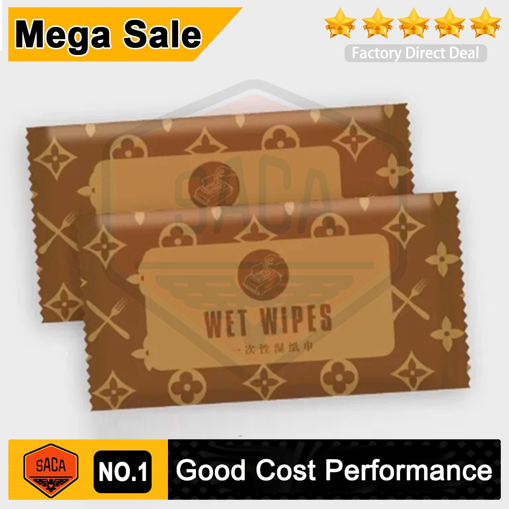 Single piece wet wipes, individually packaged wet wipes, paper towels ...