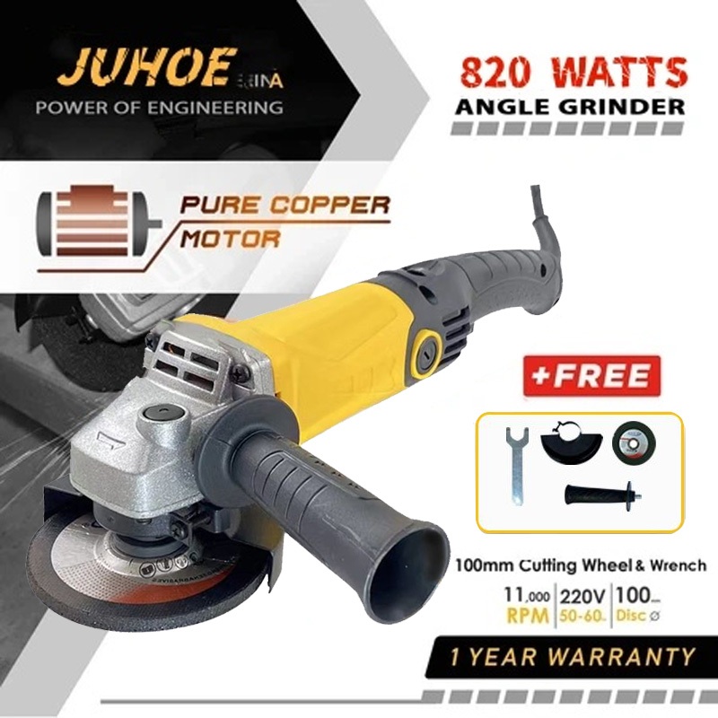 Polisher 1150W Buffing Machine Auto Polishing MachineElectric Angle ...