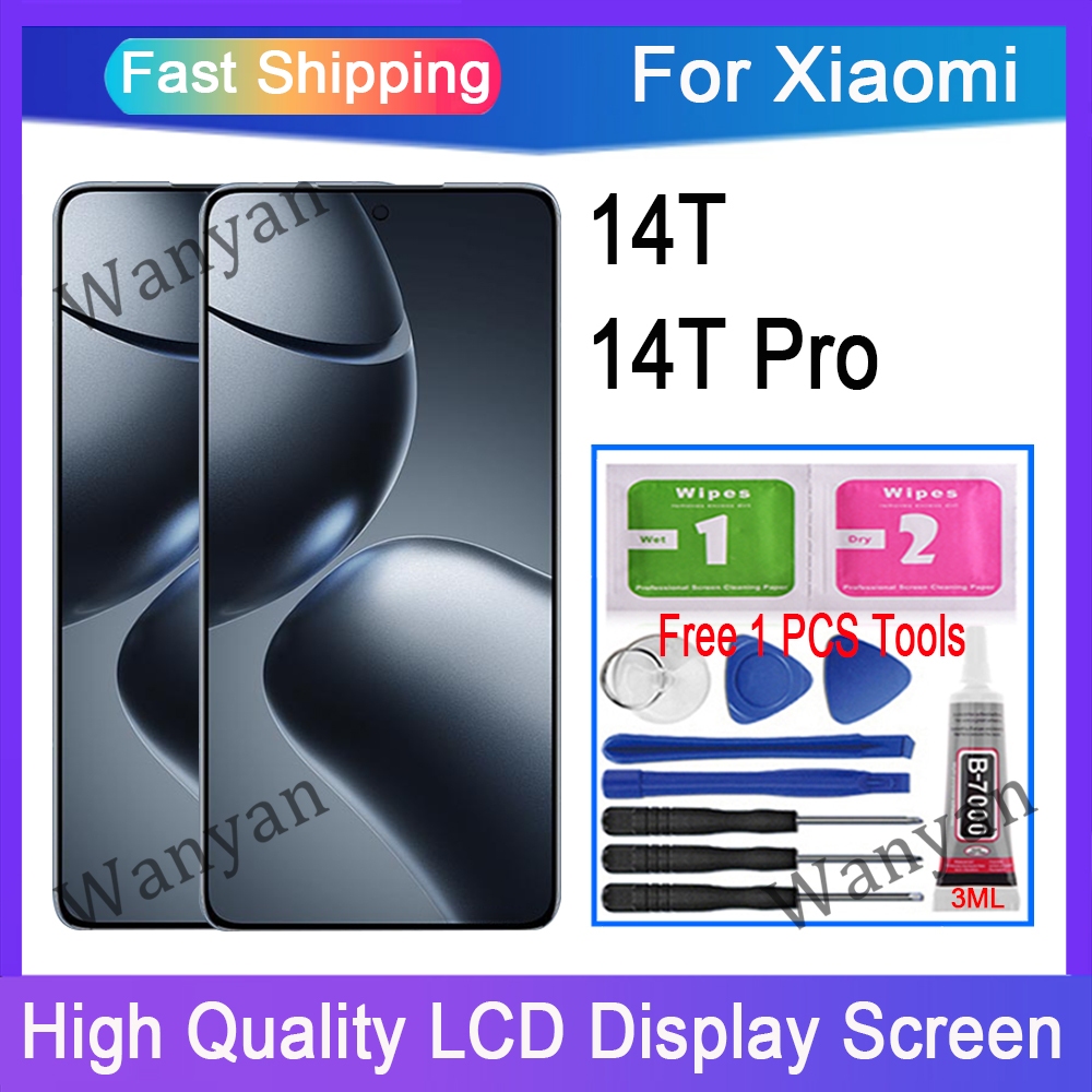 OEM For AMOLED Xiaomi 14T 14T Pro LCD Display Touch Screen Replacement | Shopee Philippines