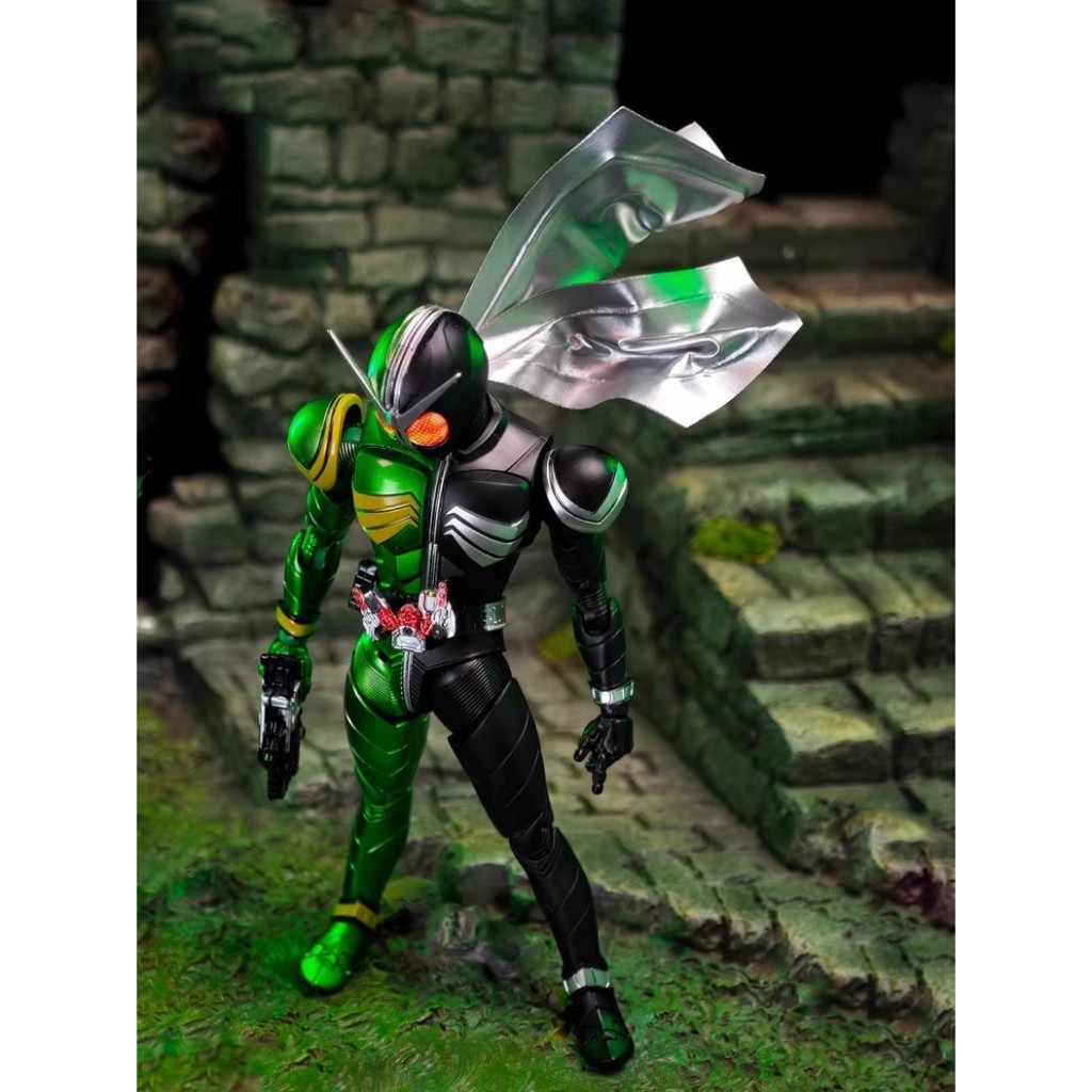 NANA Kamen Rider Chase Cyclone Skull Cyclone Skull Scarf | Shopee ...