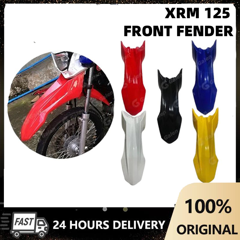 Motorcycle Honda Xrm 125 (Trinity) Front Fender (Bat-Man Fender) A42 ...