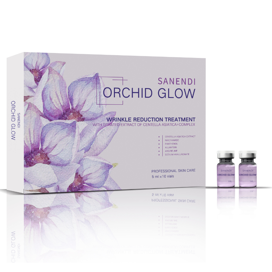 Strengthen Skin Elasticity Reduce Fine Lines and Wrinkles Inhibit ...