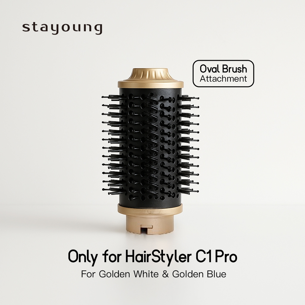 【Pro Only】STAYOUNG Attachments of 5in1Hair Styler C1 Pro blower ...
