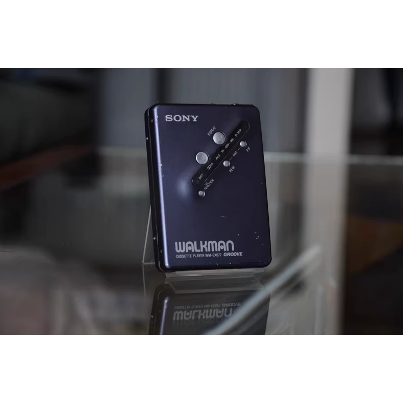 ‌Sony Walkman EX677 Walkman‌ Blue Version | Shopee Philippines