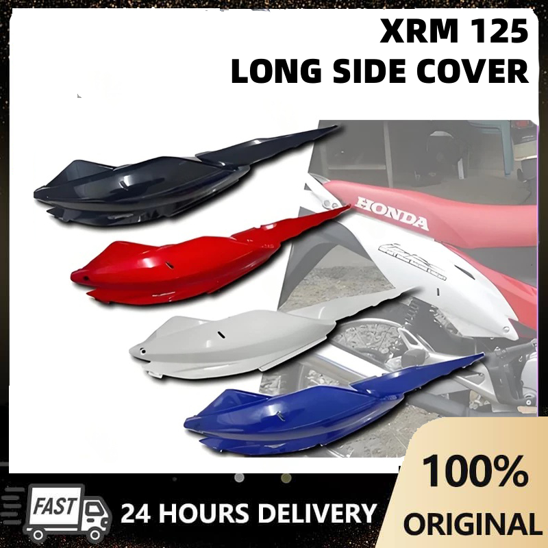 Honda XRM125 Motorcycle Fairings Long Side Cover For Trinity Xrm ...