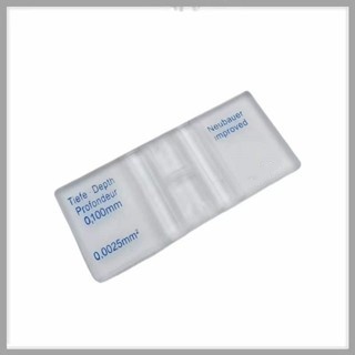 Dark Clear Camera Neubauer Improved Bright e Hemocytometer Chamber For ...