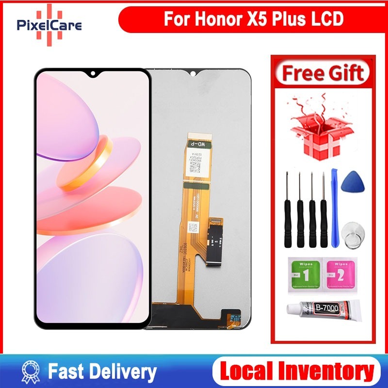 Pixelcare For Honor X5 Plus WOD-LX1, WOD-LX2/Honor X5 VNA-LX2/Honor X6a ...