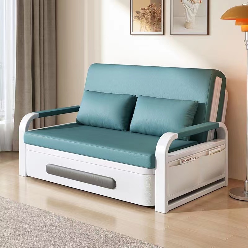 Maraming funksyonal na sopa kama, double-use, foldable storage, bahay ...