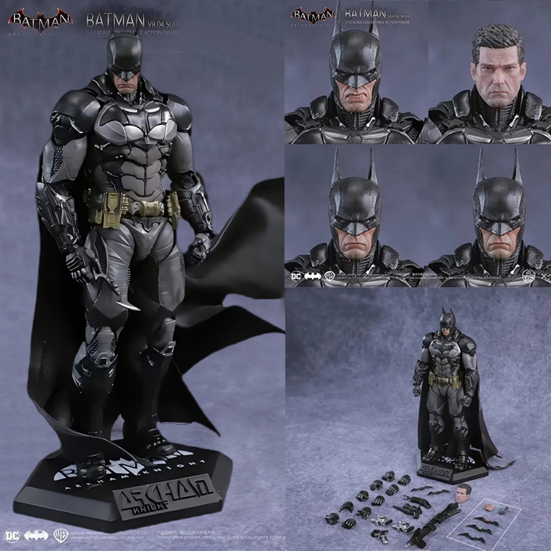 [PRE-ORDERS] LPZZ Toys Jason Todd Batman Arkham Knight knell Robin ...