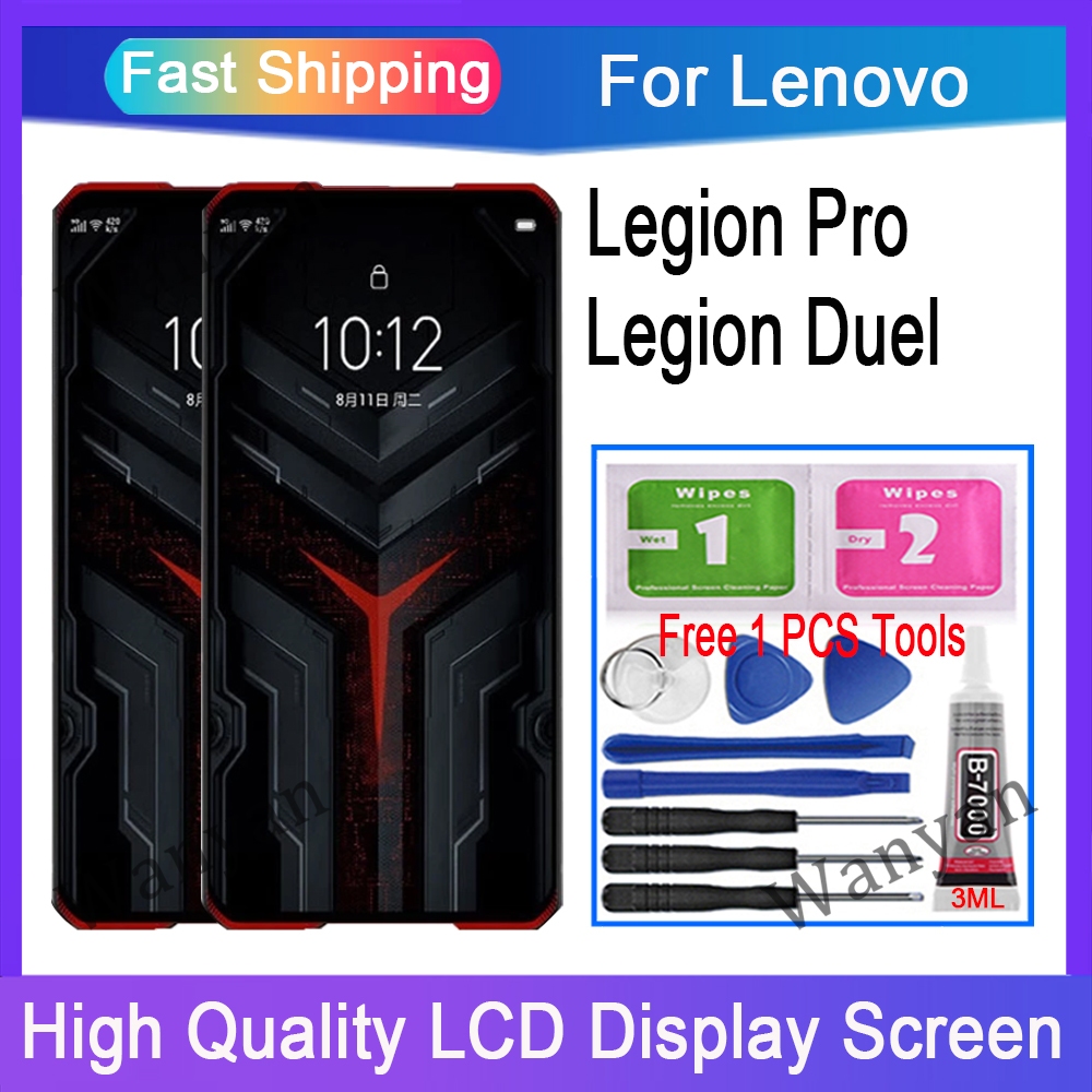 OEM For AMOLED Lenovo Legion Pro Legion Duel 5G LCD Display Touch ...